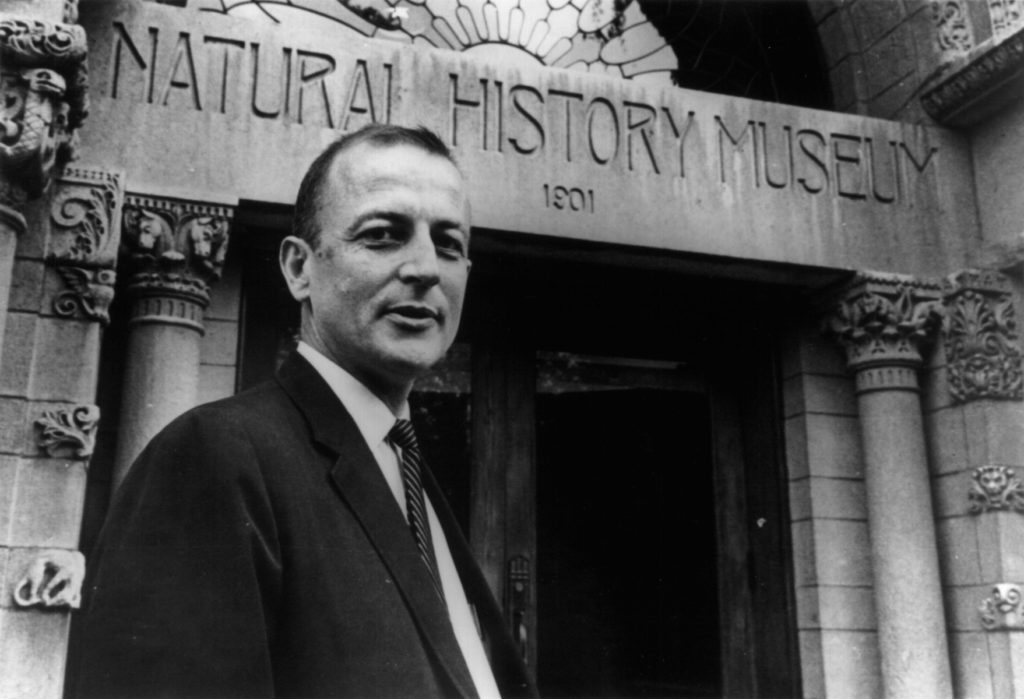 Former director of KU museum dies | News, Sports, Jobs - Lawrence ...